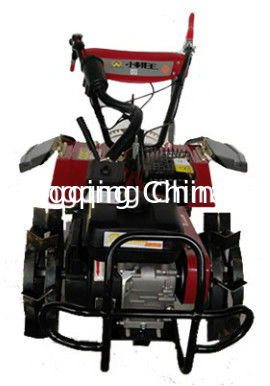 4.0KW Mini Tiller Cultivator Wheel Type Mini Weeder Machine 3600r/ Min